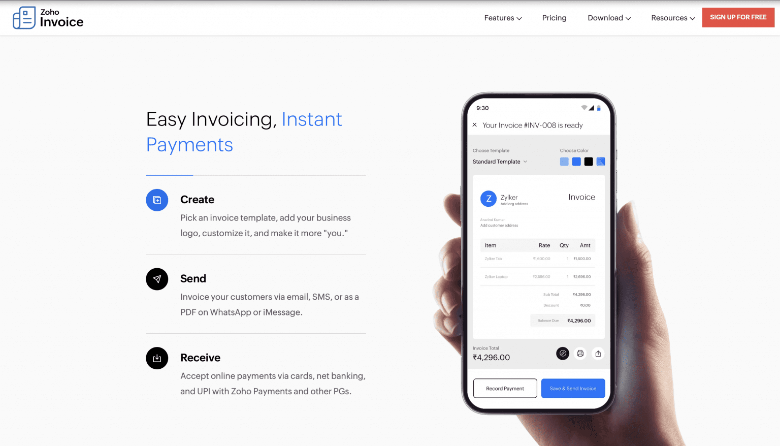 7 Best Small Business Invoicing Software (Updated 2025 List)